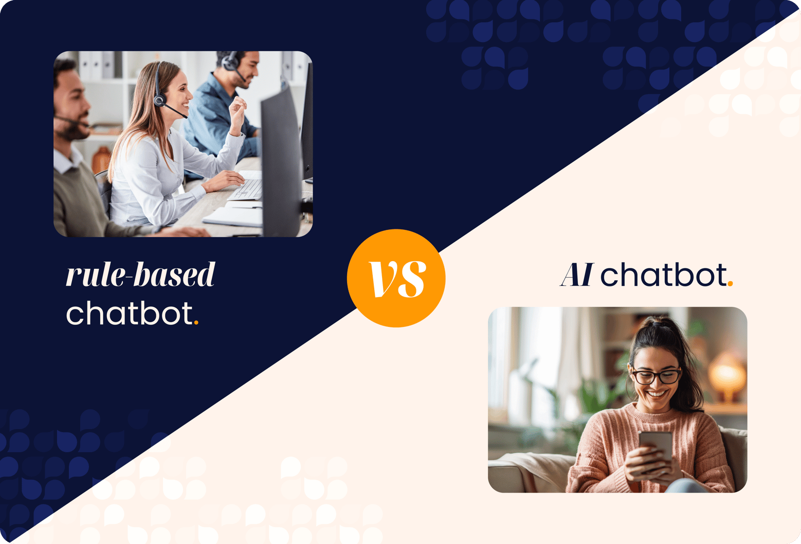 The Ultimate Guide to Chatbots for Customer Service [2025] | AI chatbot